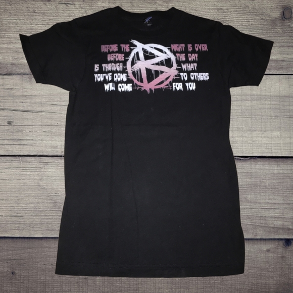 Hot Topic | Shirts | Botdf Blood On The Dance Floor 3x3 Custom Shirt ...